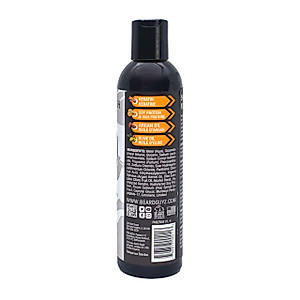 Beard Guyz Beard Wash - Invigorate Your Beard (8 oz)