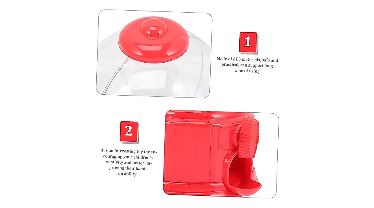 Mini Candy Grab Machines - Fun Snack Dispenser Set