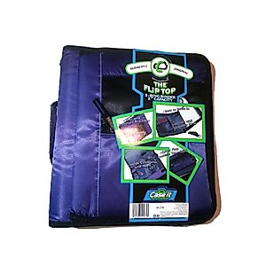 Case-it 3 Ring Zipper Binder