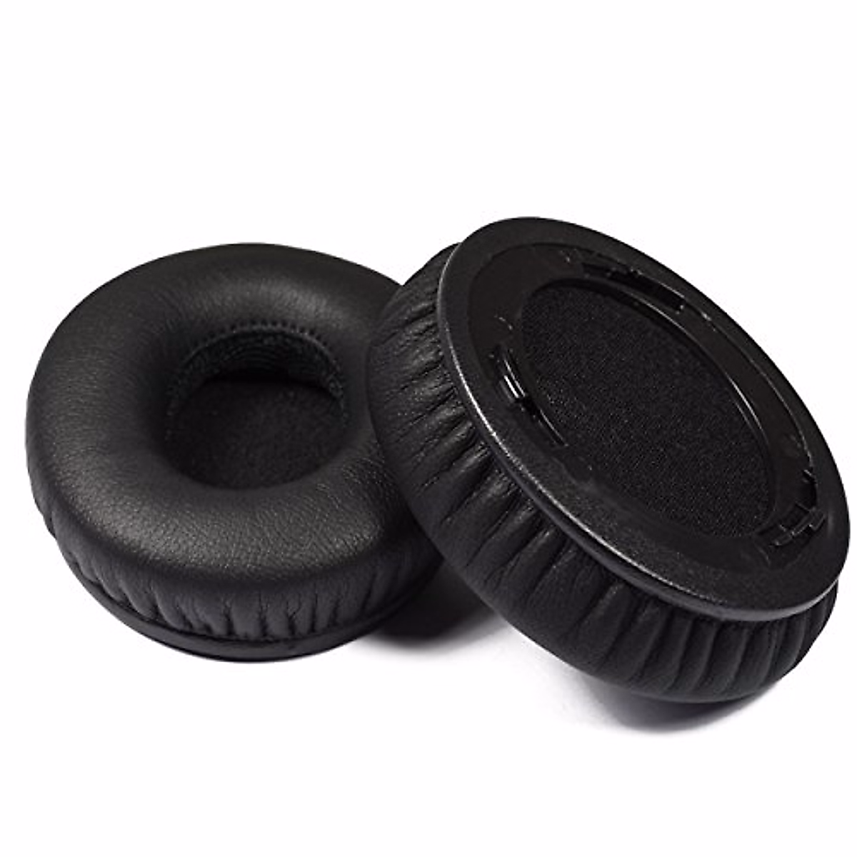 Replacement Earpads Cushion Cover Compatible with Beats Solo 1.0 / Solo HD Wired Headphone Black