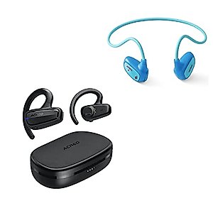 ACREO OpenBuds and OpenBuds Kids Blue Bundle