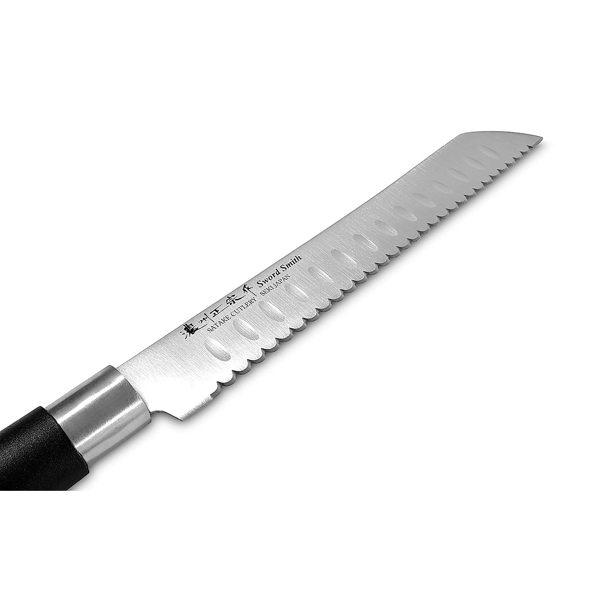 Seki Japan MASAMUNE, Japanese Stainless Steel Wa Knife, PP Handle, 7.9 inch (200mm)
