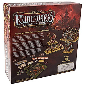 Runewars: Uthuk Y'llan