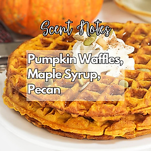 Bag of Dicks Soy Wax Melts - Pumpkin Slut - Pumpkin Waffles Scented - Strong Throw - Adult Novelty - Gag Gifts - Boo Basket Gifts