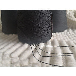 100g/Ball 100 Percent Merino Wool Yarn Autumn/Winter Soft DIY Knit Crochet Scarf Sweater Socks Yarn