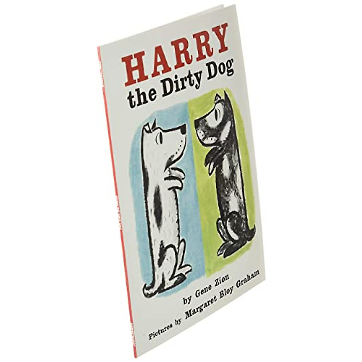 Harry the Dirty Dog (Harry the Dog)
