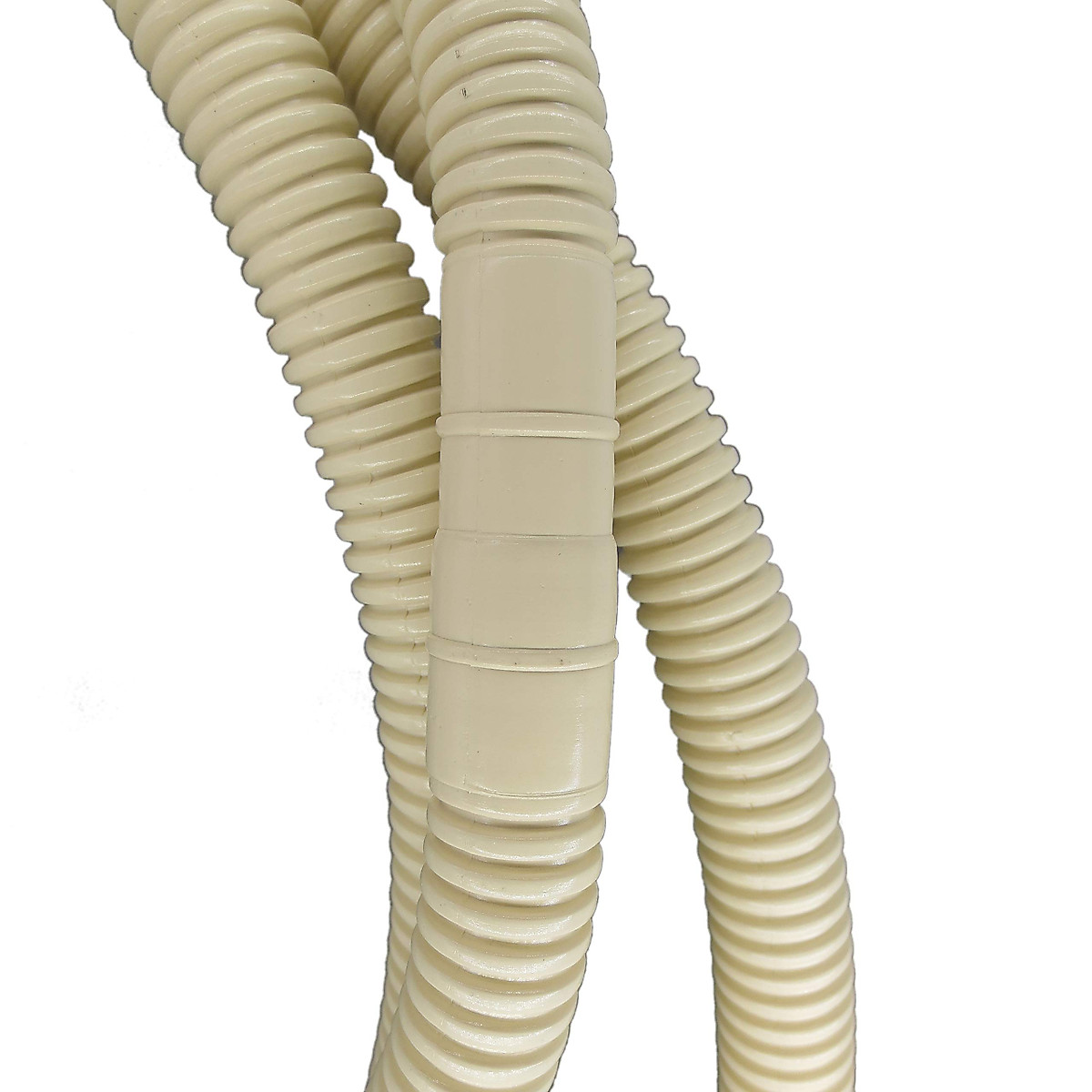 METER STAR 6.5ft(2 Meter) Long Double-Layer Thickened Air Conditioning Drains, Sewer Pipes,Outlet Pipe, Air Conditioning Drip Tubes Aging Resistance