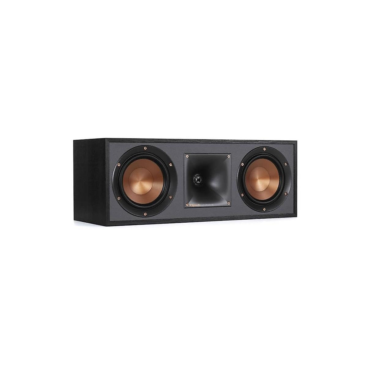 Klipsch Reference Series 5.2 Home Theater Pack with 2X R-625FA Floorstanding Speakers, R-52C Center Channel Speaker, 2X R-41M Bookshelf Speakers (Speaker System + Subwoofer + Receiver)
