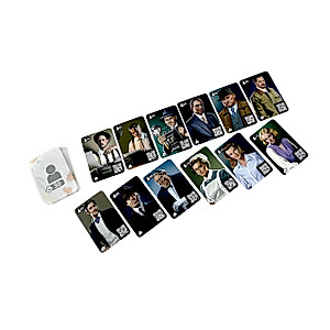 Chronicles of Crime Noir Board Game EXPANSION - Dive into a Noir Detective Adventure! Cooperative Mystery Game for Kids and Adults, Ages 14+, 1-4 Players, 60-90 Min Playtime, Made by Lucky Duck Games