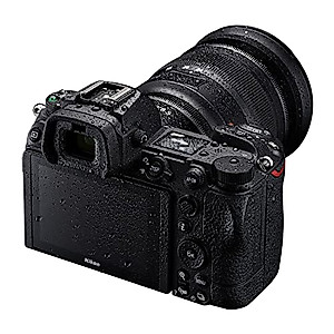 Nikon Z 6II FX-Format Mirrorless Camera with NIKKOR Z 24-70 and FTZ II Mount Adapter Bundle (2 Items)