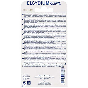 Elgydium Clinic Trio Compact 2 Interdental Brush Mix Narrow X2 by Elgydium