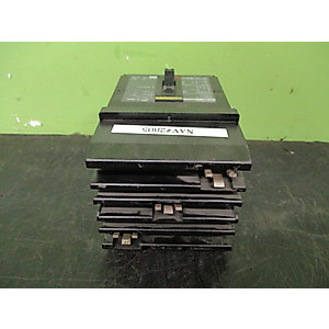 SCHNEIDER ELECTRIC HJA36020 Molded Case Circuit Breaker 600-Volt 20-Amp Electrical Box