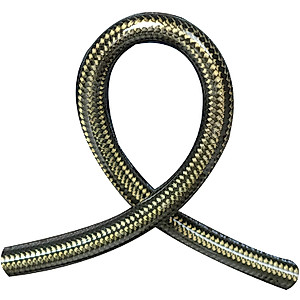 Simpson Cleaning 41028 Monster Series 4500 PSI Pressure Washer Hose, Cold Water Use, 3/8 Inch Inner Diameter, 50-Foot, Brown
