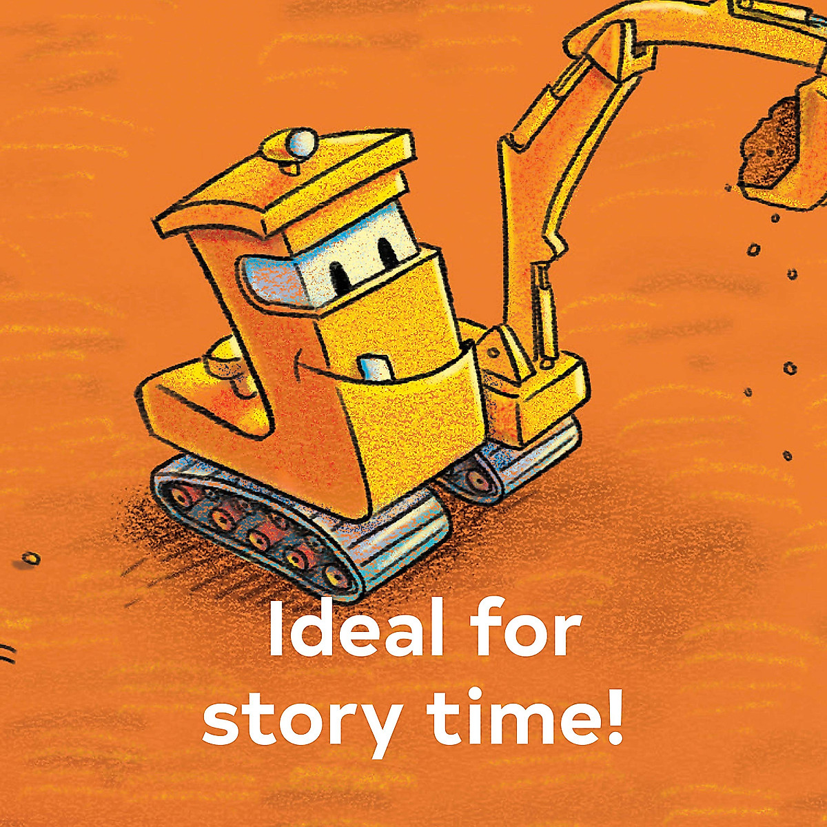 Excavator's 123: Goodnight, Goodnight, Construction Site