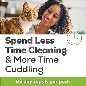 Purina Tidy Cats Breeze Litter System Cat Pad Refills 10ct. Pack Tidy Cats Cat Litter Pads - 10 ct. Pouch