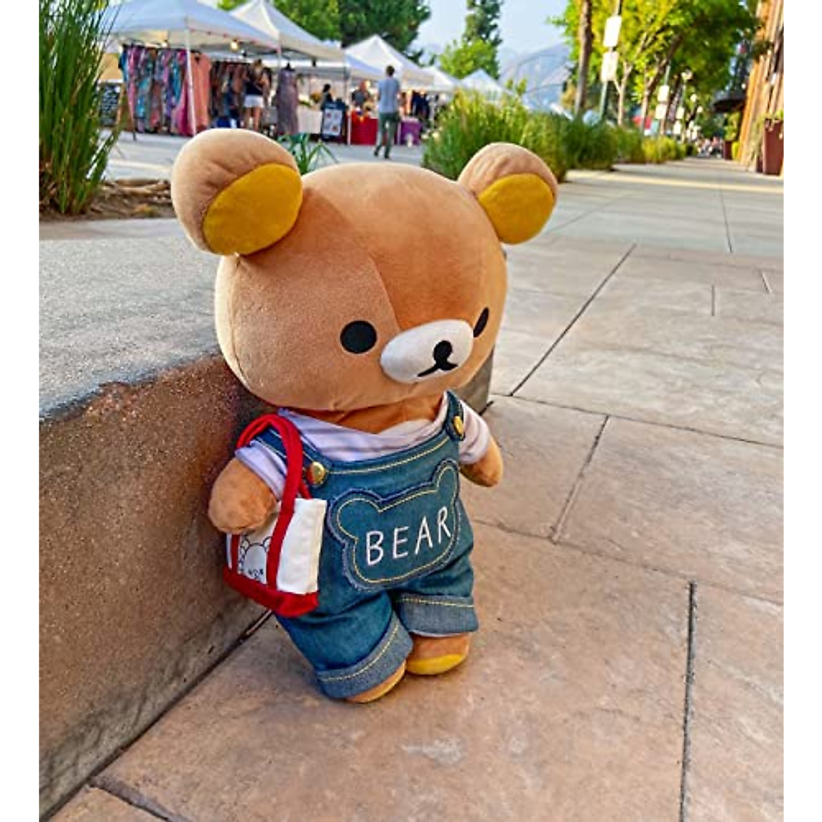 Rilakkuma San-X Original Always Series Plush