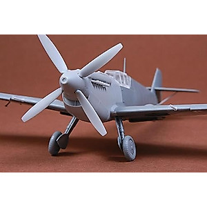 SBS 48074 1/48 Hispano HA-1112 M.1L Buchon 'Movie Star Resin Model kit + Decal