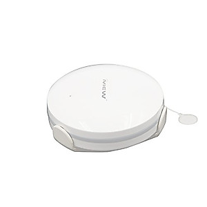 iView S300 WiFi Water Sensor DIY Flood and Water Leak Detector Detachable Sensor, Sound & APP Alert Long Lasting Battery