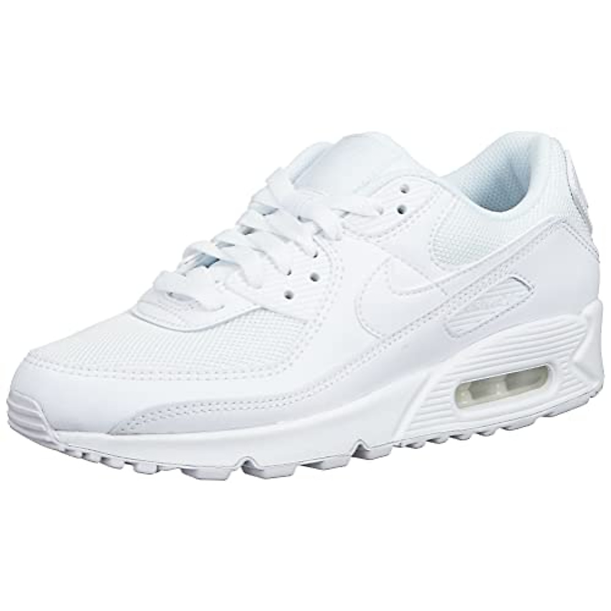 Nike Women's Running, White White White Wolf Grey, 8