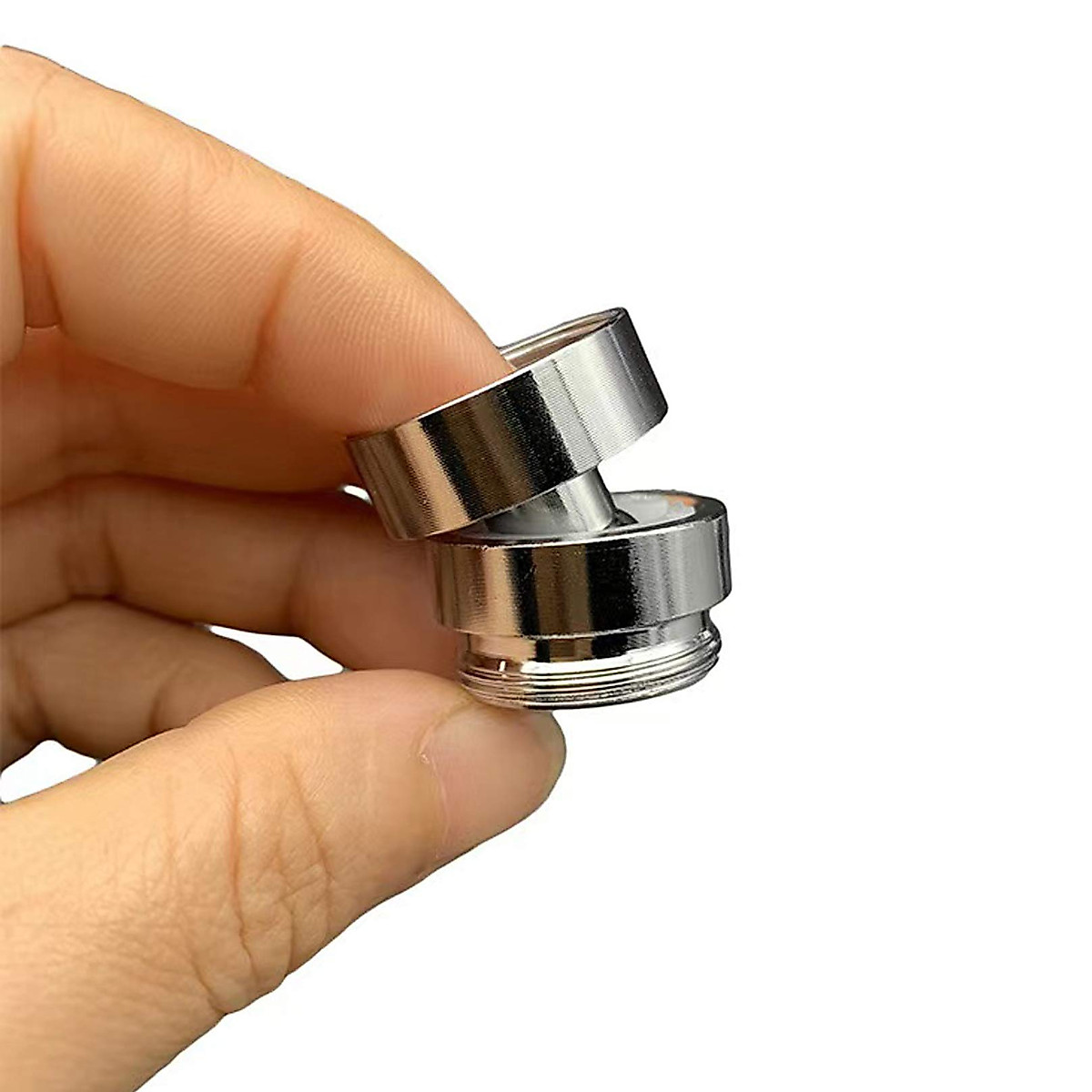 Swivel Faucet Aerator adapter extension 55/64 Female to Male