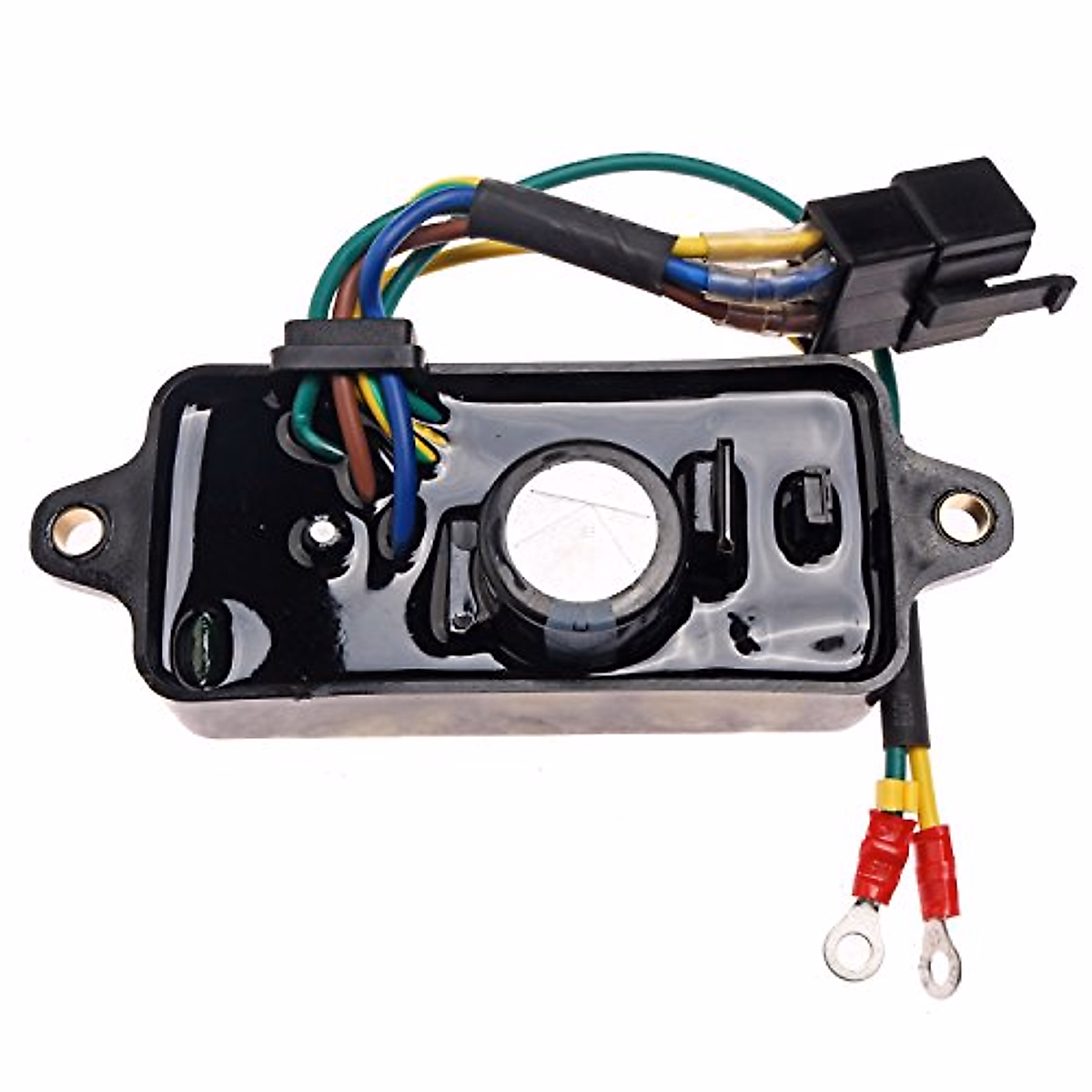 JEENDA Voltage Regulator Fits Kubota Low Boy GL6500S AV6500-B Yamaha EDL6500S Generator Genset