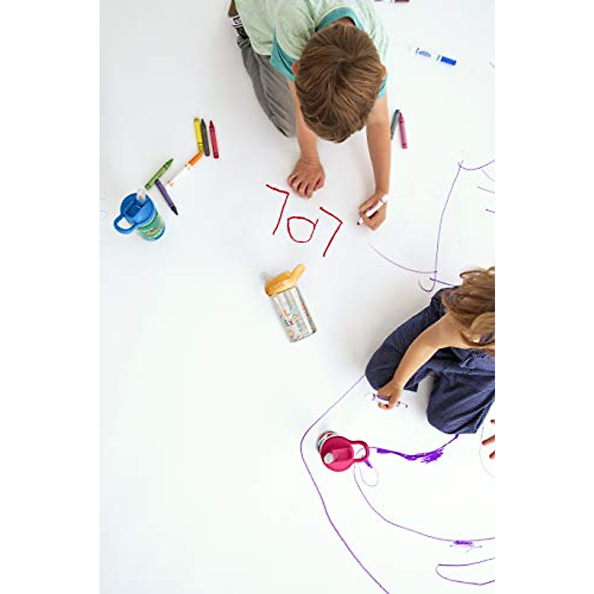 CamelBak Eddy+ Kids Cap Accessory - Replacement Cap for Eddy+ Kids Bottles, Black