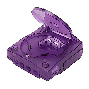 for DC Translucent Case, ABS Plastic Shell Transparent Housing,