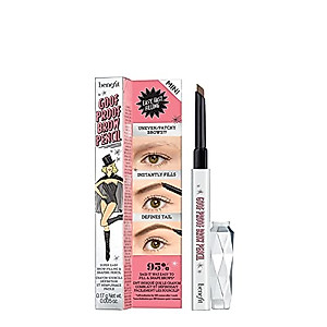 Benefit Goof Proof Brow Super Easy Brow Filling & Shaping Pencil # 4.5, 0.01 Fl Ounce, COSBEN287