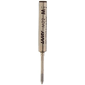 LAMY Refill Scribble/Pico Black Medium (Blister)