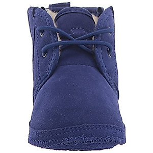 UGG Baby Neumel Chukka Boot, Naval Blue, US 2-3 Unisex Infant