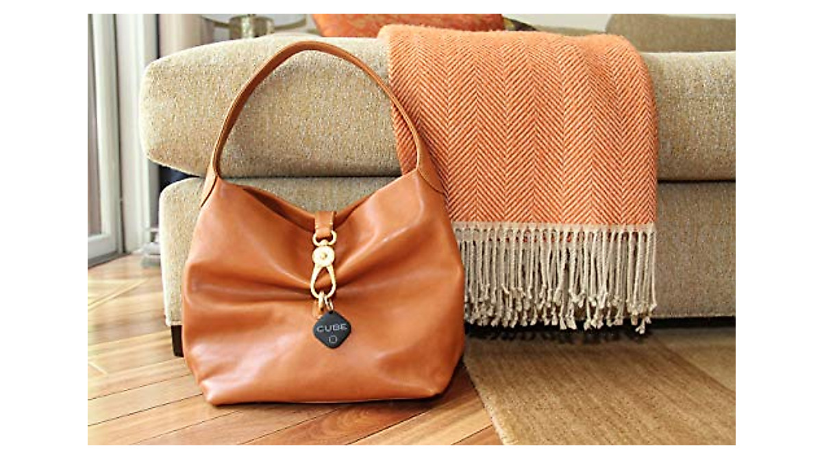 Cube Tracker: Smart Bluetooth Key Finder & Pet Tracker