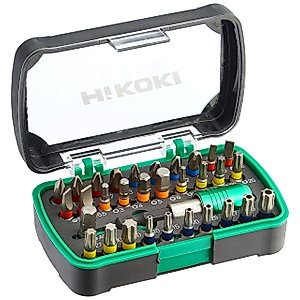 Hitachi 750363 Bit Set 32 Pieces