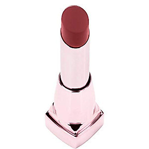 Maybelline New York Color Sensational Shine Compulsion Lipstick Makeup, Scarlet Flame, 0.1 Ounce