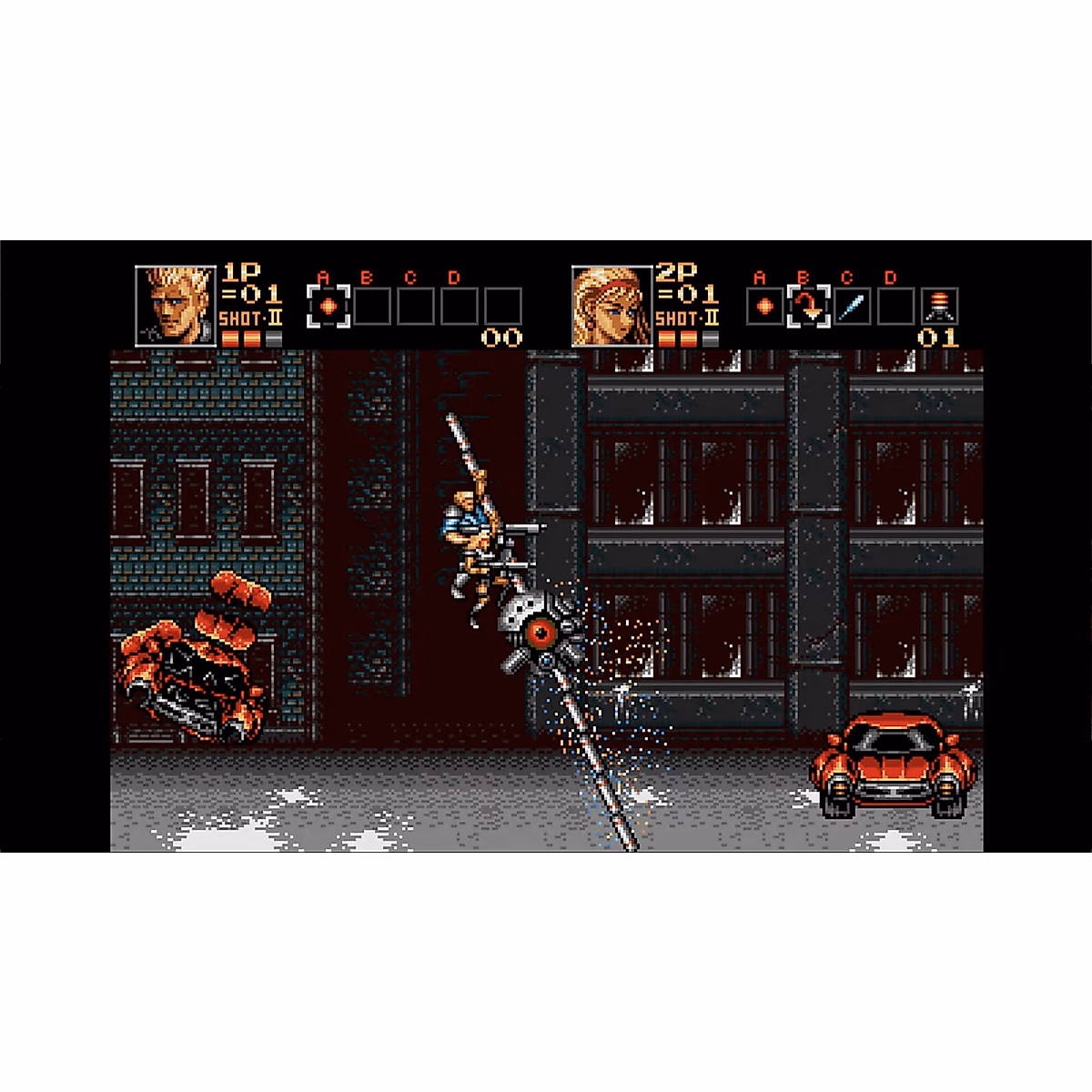 Contra Anniversary Collection Limited Run# 446