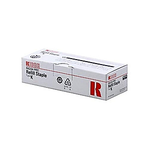 RICOH / SAVIN TYPE K REFILL STAPLE-3/BX