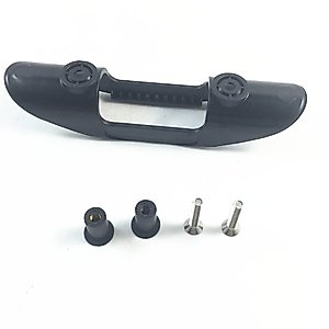 Kayak accessories Paddle Clip INCLUDES FIXING WELL NUTS & SCREWS