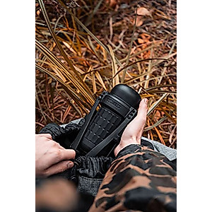 STARESSO Portable Coffee Maker, Specialty Travel Coffee Machine for Coffee Lovers, Portable Espresso Coffee Machine Perfect for Camping