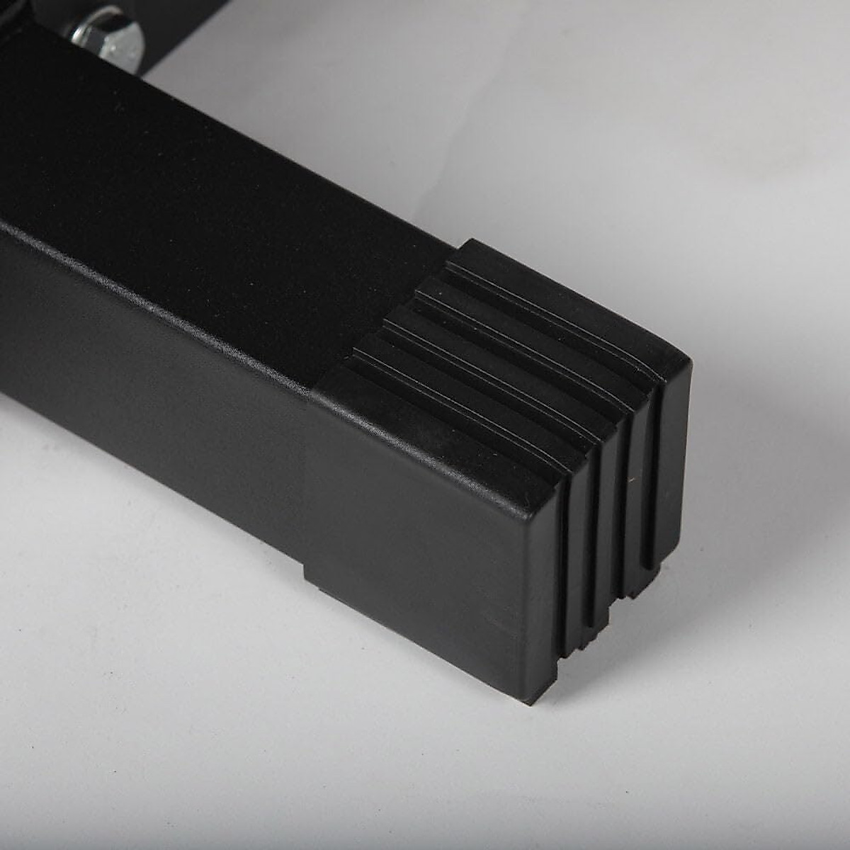 Titan Fitness Dumbbell Column Stand and Plate Tree, 260 LB Capacity, Organize Classic Dumbbells Power Block Dumbbells Loose Plates