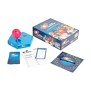 Pop Under Pressure - A Game of Categories, But with A Blast! - by What Do You Meme? Family