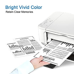 64A CC364A (2 Black) Compatible Toner Cartridge Replacement for HP 64A CC364A 64X CC364X Compatible with Laserjet P4014N P4014DN P4015N P4015X P4015DN P4515N P4515X P4014 P4015 P4515 Printer