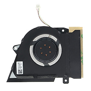 CPU & GPU Cooling Fan for ASUS ROG Zephyrus G14 GA401I GA401IV FMBB FMBC 6033B0085001 6033B0084901 12V 1A