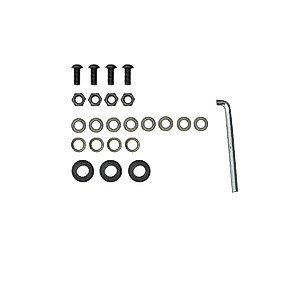 Westin 46-41605 MAX Black Winch Tray Mount Bull Bar/Light Bar