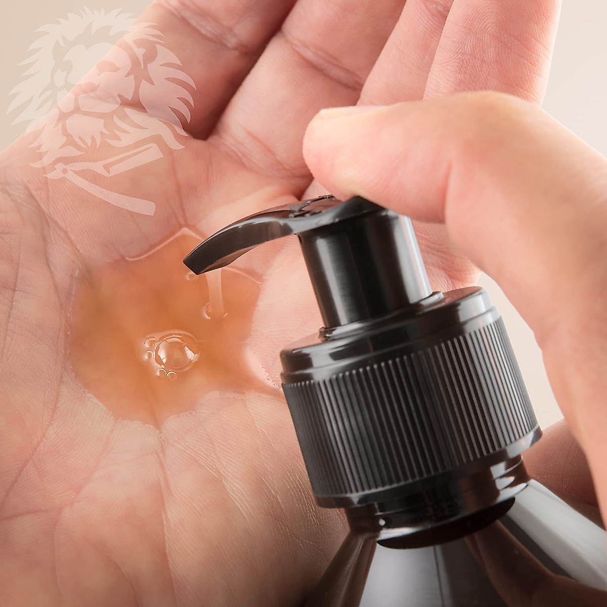 Proraso Beard Wash - Wood and Spice, 6.8 Fl Oz