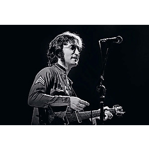 Dream Lovers: John and Yoko in NYC: The Photographs of Brian Hamill