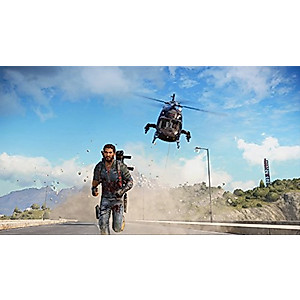 Just Cause 3 - PlayStation 4