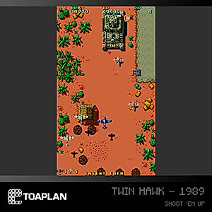 Evercade Toaplan Arcade Cartridge 2