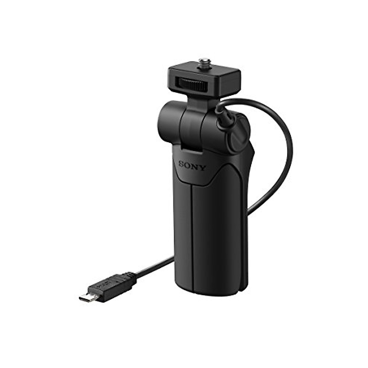 Sony DSCRX100M5A Camera Vlogger Bundle: RX100 VA Cyber Shot Compact Digital Camera with Fast 0.05 AF, 24fps, Wide Coverage & 24-70mm Zoom - 4K HD Video Recording - Vct Camera / Selfie Grip - Black