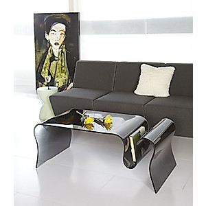 Euro Style White Sallie Modern Stool