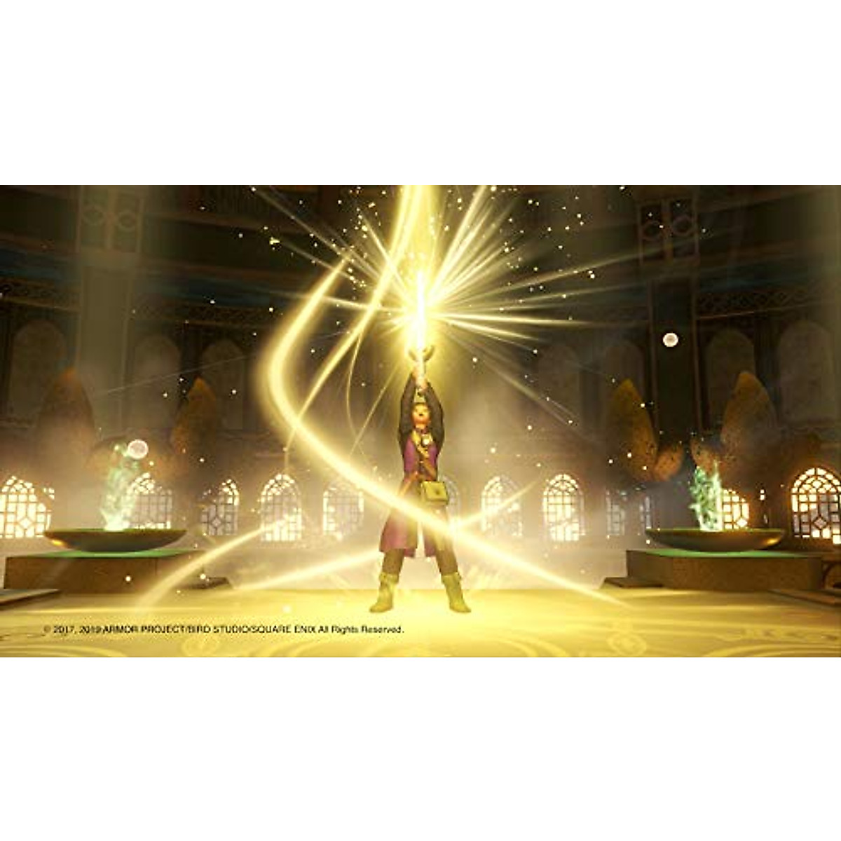 Dragon Quest XI S: Echoes of an Elusive Age - Definitive Edition - Nintendo Switch