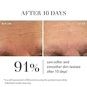 Algenist GENIUS Mini Liquid Collagen Serum - Firming and Hydrating Face Serum with Collagen + Vitamin E - Helps Visibly Minimize Fine Lines + Wrinkles and Improve Elasticity (6.2ml)